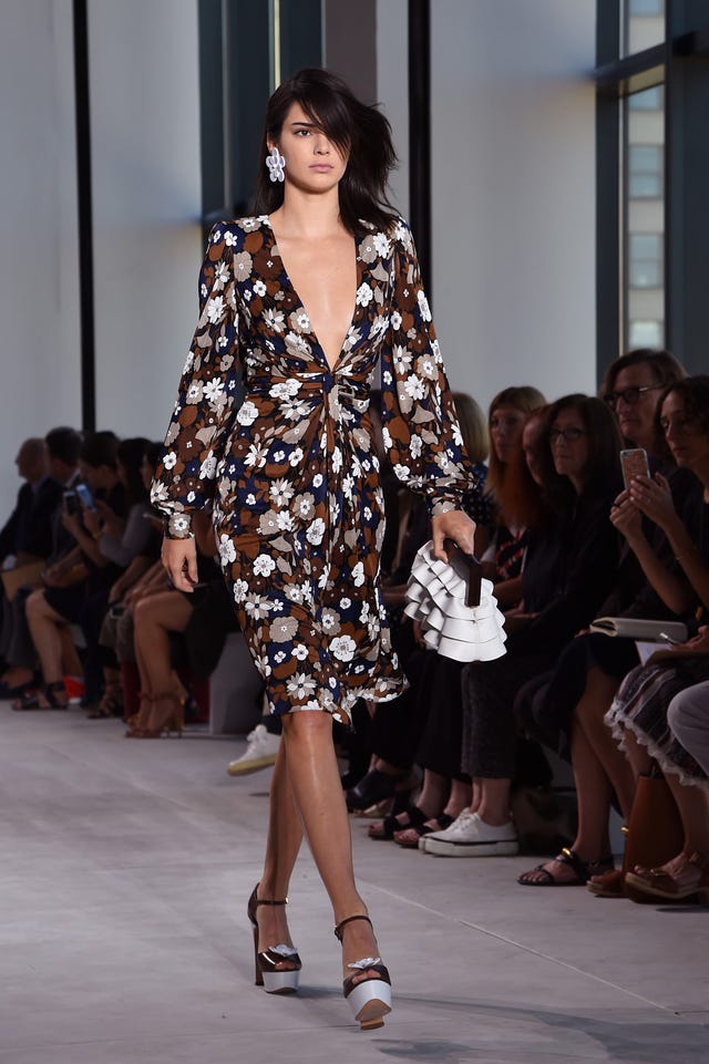 Kendall Jenner Takes Over the Runways | Entertainment Tonight