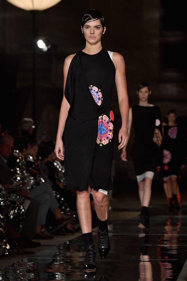 Kendall Jenner Takes Over the Runways | Entertainment Tonight
