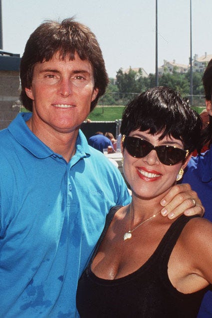 Bruce Jenner's 11 Most Important Haircuts | Entertainment Tonight