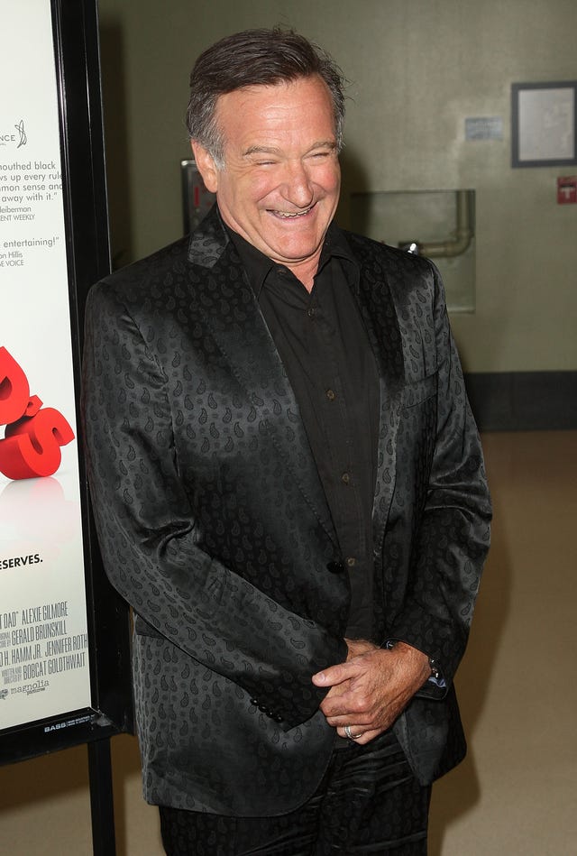 Robin Williams Through The Years | Entertainment Tonight