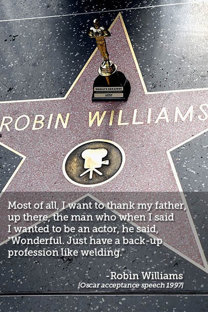 Robin Williams' 10 Most Memorable Quotes | Entertainment Tonight