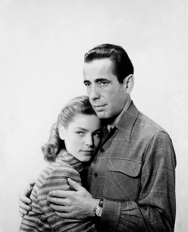 Lauren Bacall & Humphrey Bogart: A Look At Their Cinematic Legacy ...