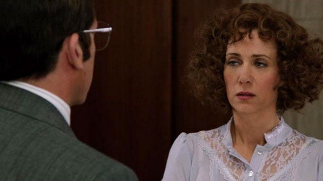 Kristen Wiig's Best Wigs | Entertainment Tonight
