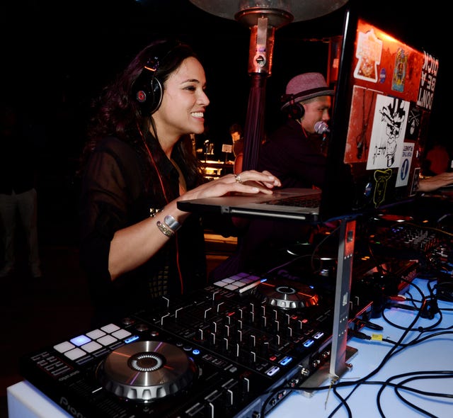 Spinning With the Stars: Surprising Celebrity DJs | Entertainment Tonight
