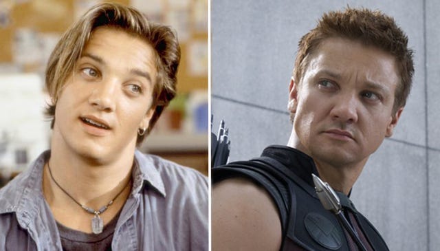 Before They Were Avengers: Your Favorite Marvel Heroes' Early Acting ...