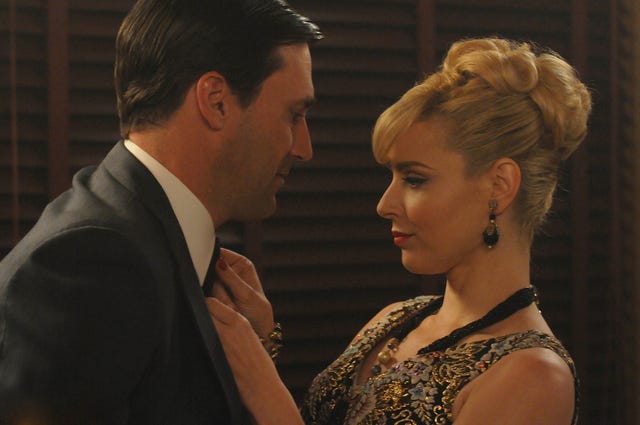 Every Woman Don Draper Has Slept With on 'Mad Men' | Entertainment Tonight