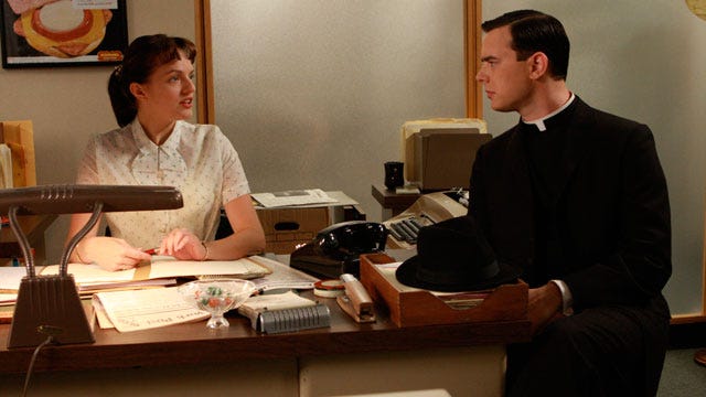 16 Stars You Totally Forgot Were on 'Mad Men' | Entertainment Tonight