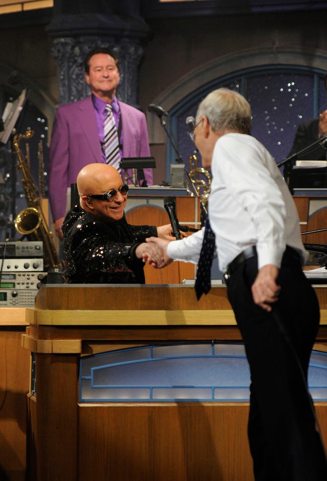 Moments from David Letterman's Final 'Late Show' | Entertainment Tonight