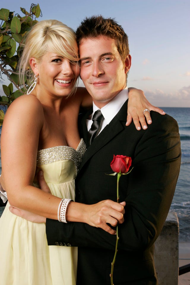 'The Bachelor,' 'The Golden Bachelor' and 'The Bachelorette' Romance ...