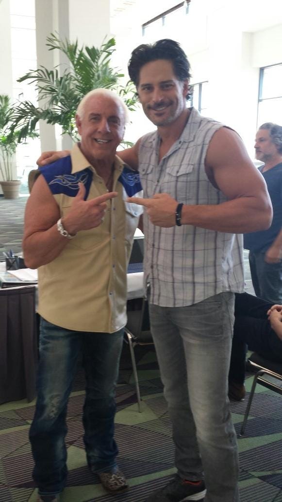 'Magic Mike XXL' Cast's Hottest Behind-the-Scenes Pics! | Entertainment ...