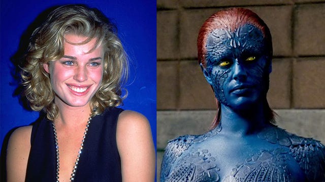 From the Runway to the Red Carpet: Models Who Became Actors ...