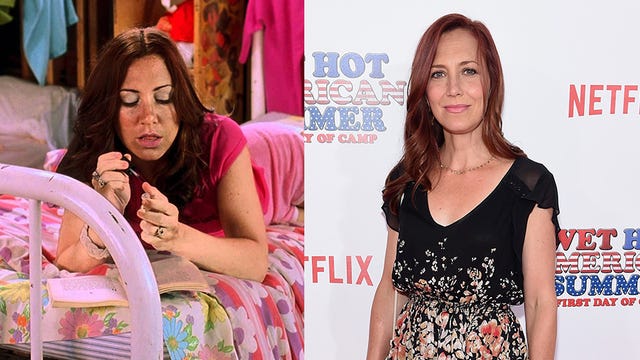 'Wet Hot American Summer' Cast: Then and Now | Entertainment Tonight
