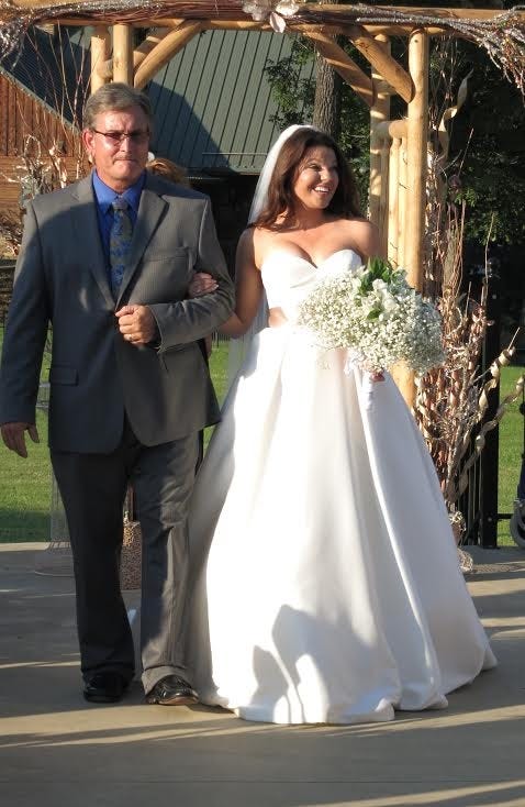 EXCLUSIVE: Inside Amy Duggar's Wedding | Entertainment Tonight