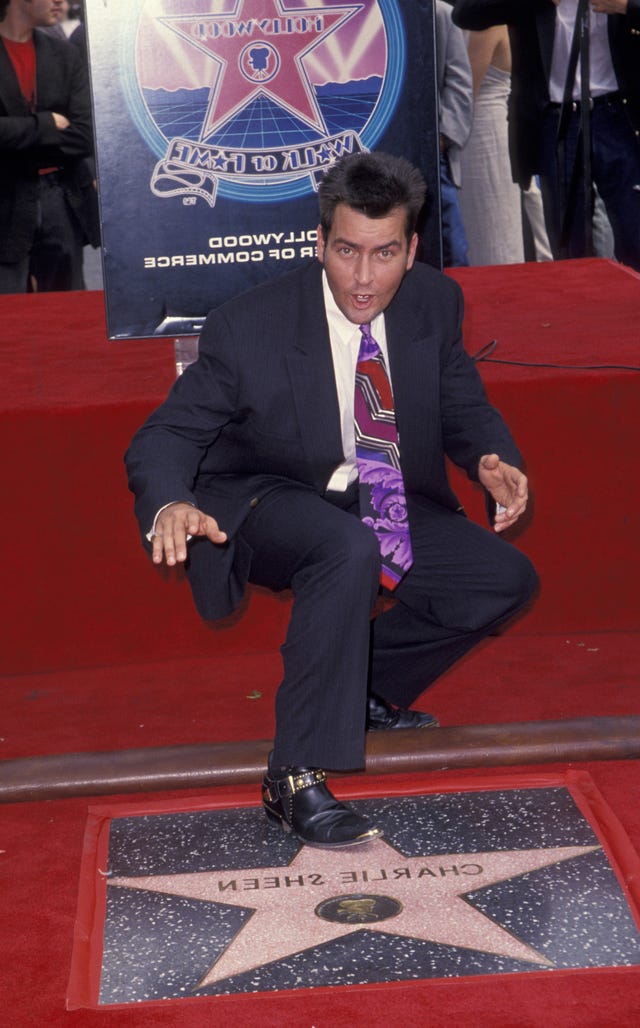 Charlie Sheen Through the Years | Entertainment Tonight