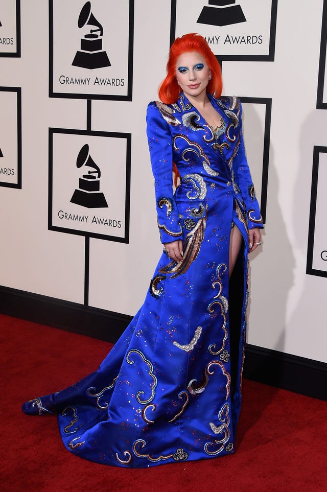 GRAMMY Awards 2016: Arrivals | Entertainment Tonight