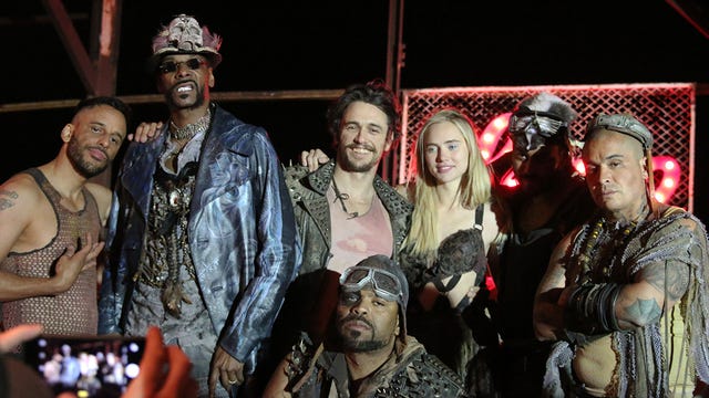 Star Sightings - May 2016 | Entertainment Tonight