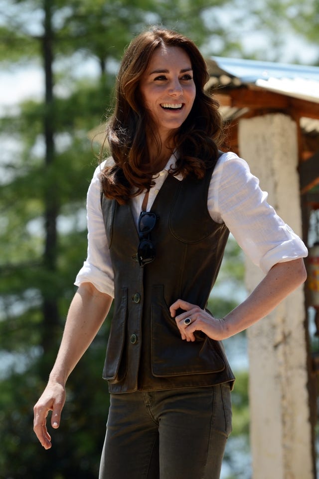 Kate Middleton's Best Style Statements | Entertainment Tonight