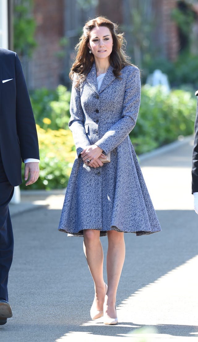 Kate Middleton's Best Style Statements | Entertainment Tonight