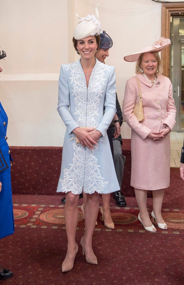Kate Middleton's Best Style Statements | Entertainment Tonight