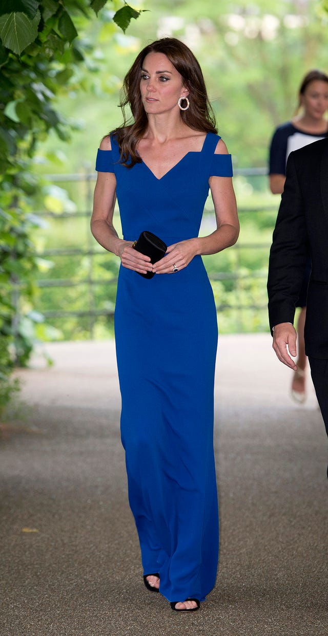 Kate Middleton's Best Style Statements | Entertainment Tonight