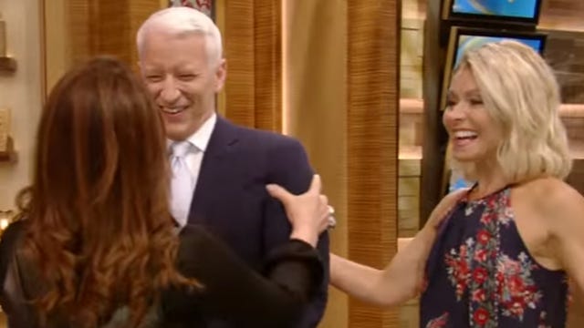 A Look at Kelly Ripa's 'Live!' Guest Co-Hosts | Entertainment Tonight