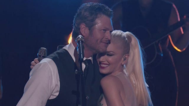 Gwen Stefani and Blake Shelton's Cutest Moments | Entertainment Tonight