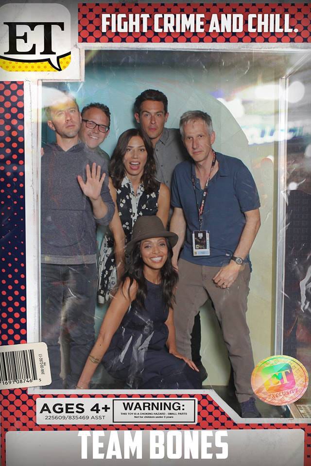 ET at Comic-Con 2016 -- Go Inside Our Action Hero Photo Booth ...