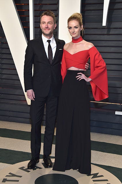 Stars Shine at the 2017 'Vanity Fair' Oscar Party -- See the Pics ...
