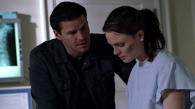 'Bones' Says Goodbye: Booth and Brennan's 22 Best Episodes ...
