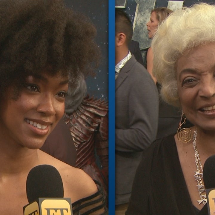 How Nichelle Nichols' Groundbreaking 'Star Trek' Role Paved the Way for ...