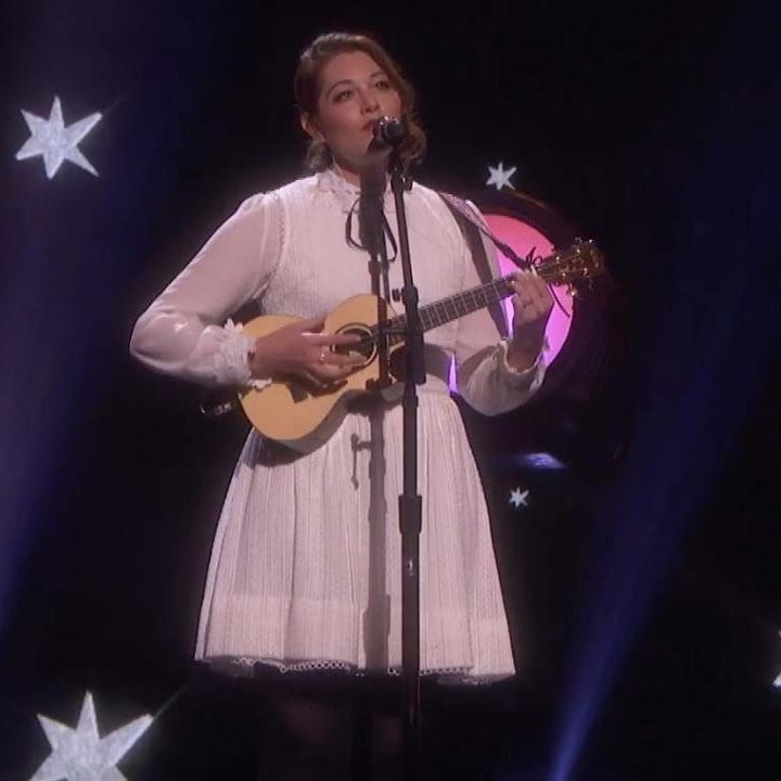 EXCLUSIVE: Mandy Harvey Talks Emotional 'America's Got Talent' Finals ...
