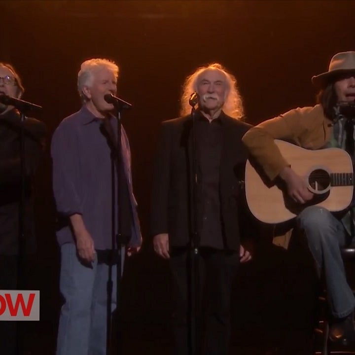David Crosby, The Byrds and Crosby, Stills & Nash Musician, Dead at 81 ...