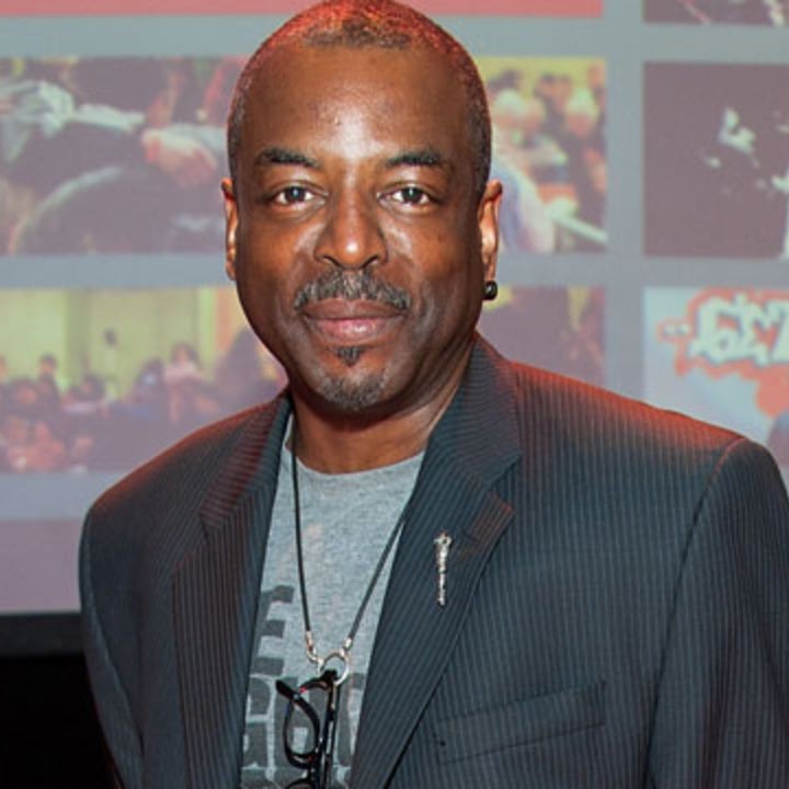 LeVar Burton Reflects on 'Roots' and 'Star Trek: Next Generation ...