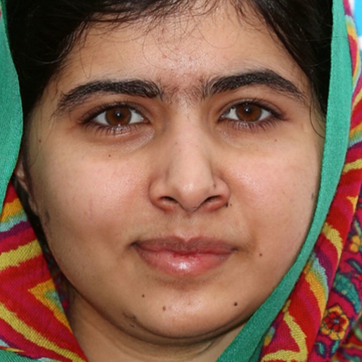 Malala Yousafzai Gets Married at Her Home in UK | Entertainment Tonight