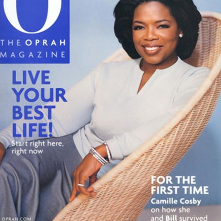 Oprah Magazine Logo