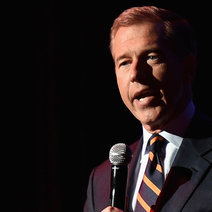 Brian Williams Leaves NBC News After 28 Years | Entertainment Tonight
