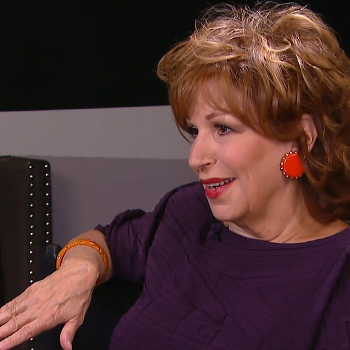 Joy Behar Reveals She Was Hospitalized After Accidentally Stabbing ...