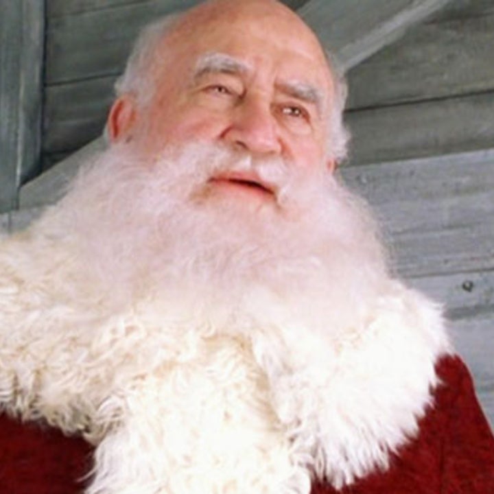 Ed Asner Elf