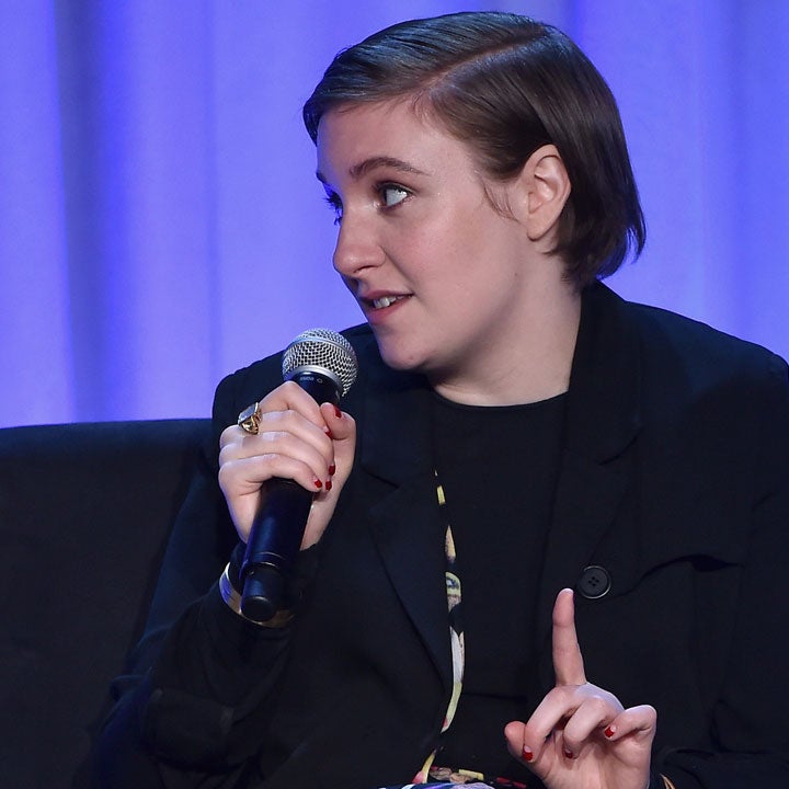 Lena Dunham Reveals She Underwent a Total Hysterectomy | Entertainment ...