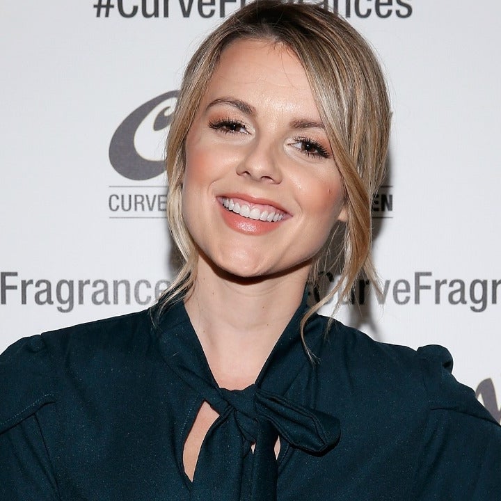 Ali Fedotowsky Short Hair