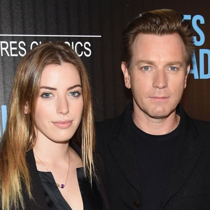 Ewan Mcgregor Clara Ewan McGregor's Daughter Calls Him An "Asshole" On