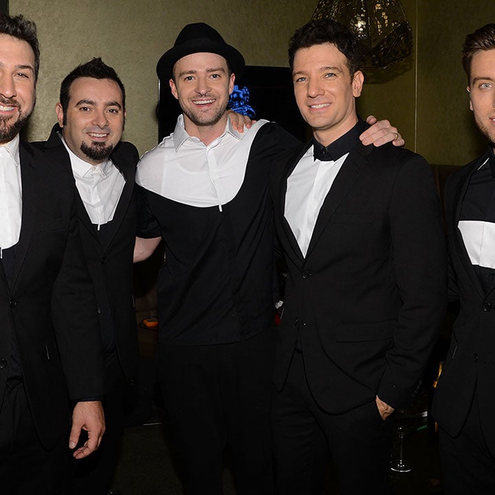 Inside *NSYNC's Pop-Up Shop With JC Chasez (Exclusive) | Entertainment ...