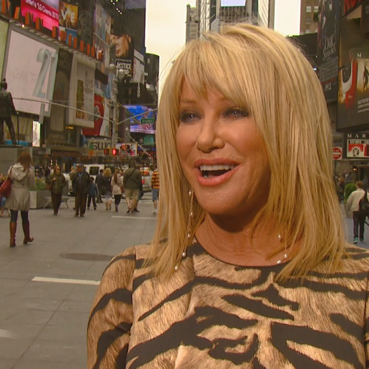 Suzanne Somers Reveals Her Secrets to Health, Sex and Marriage ...