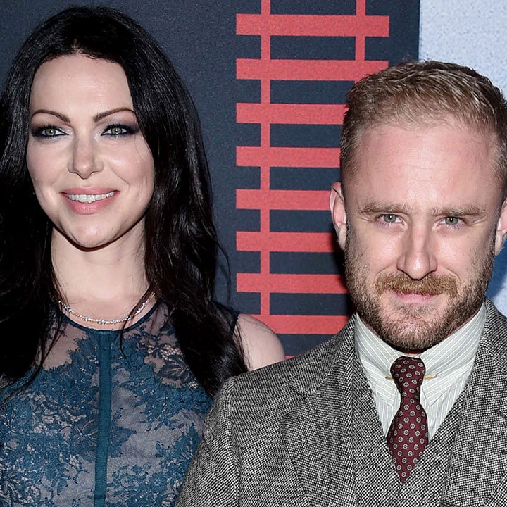 Laura Prepon Marries Ben Foster: See Their Wedding Pic! | Entertainment ...