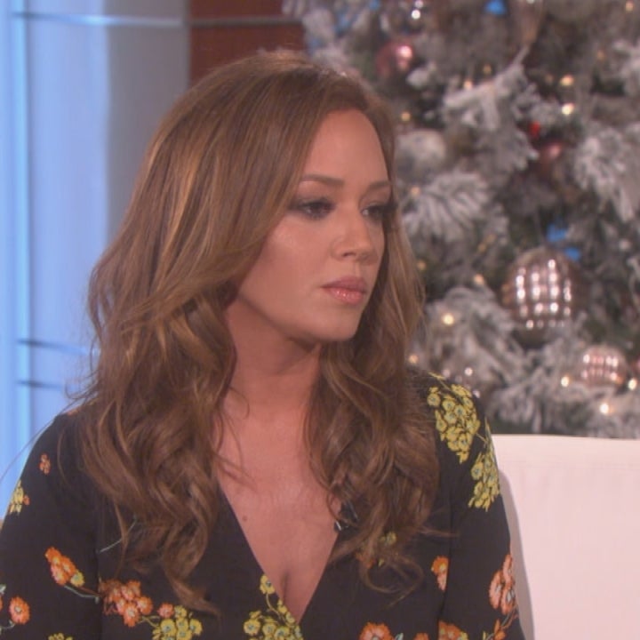 EXCLUSIVE: Leah Remini Breaks Down Crying After Emotional Emmys Speech ...