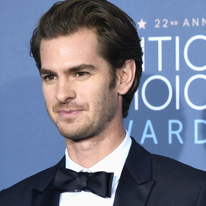 Andrew Garfield Talks Drugs ‘Stigma’ After Admitting He Was High on His ...