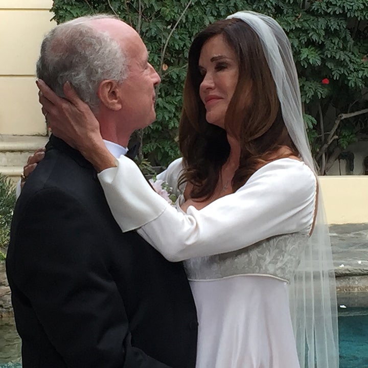 Janice Dickinson Wedding Janice Dickinson Marries Dr. Robert Gerner In