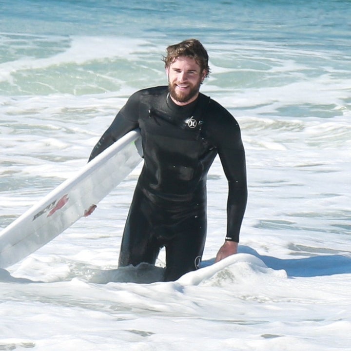 Combinaison De Plongée De Liam Hemsworth