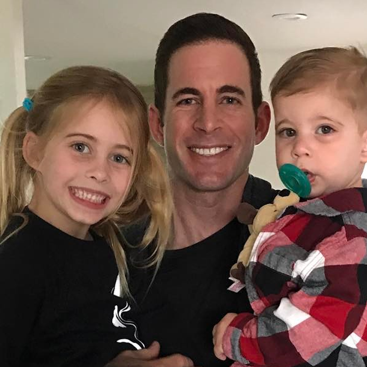 Christina El Moussa Rocks Little Leather Dress While Attending Awards ...