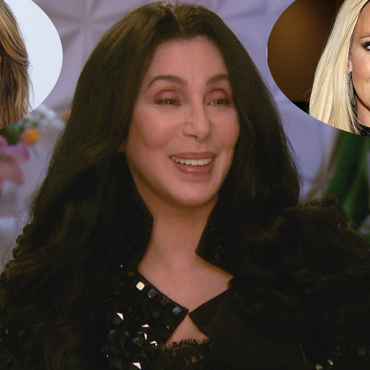 Cher, 71, Looks Like the Queen of Coachella After Landing in Sydney ...